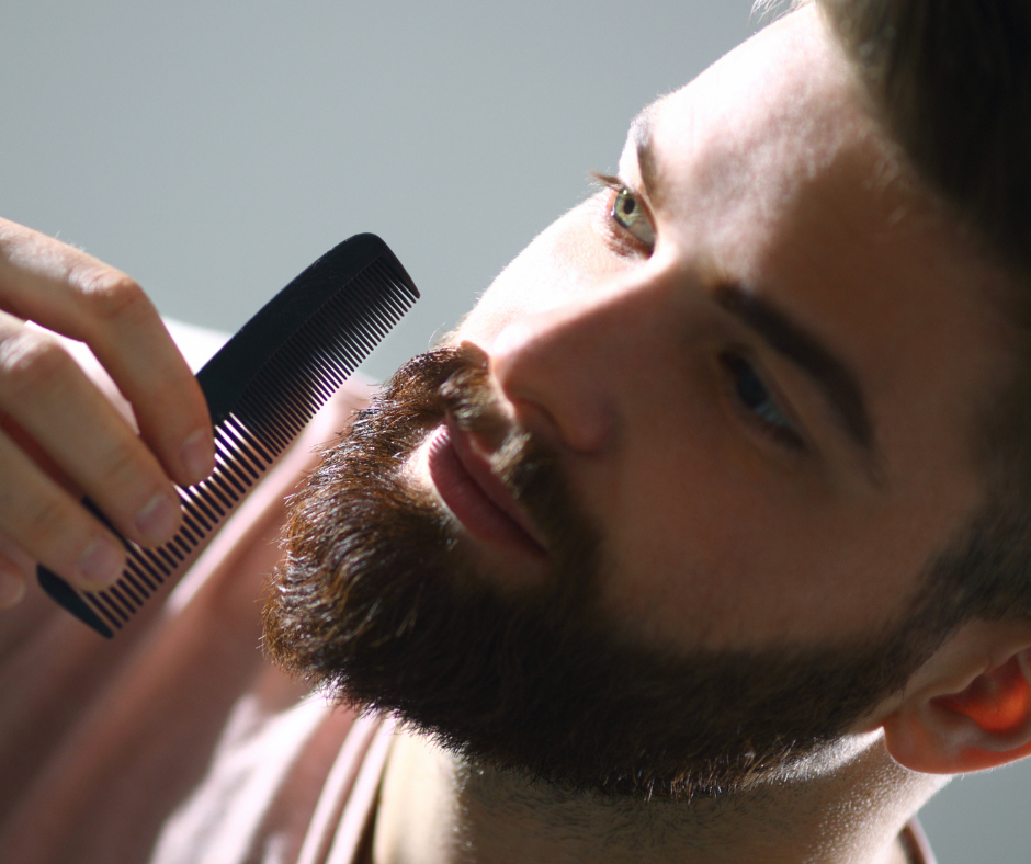 Beard Comb - The Perfect Grooming Tool Explore Our Beard Combs ...